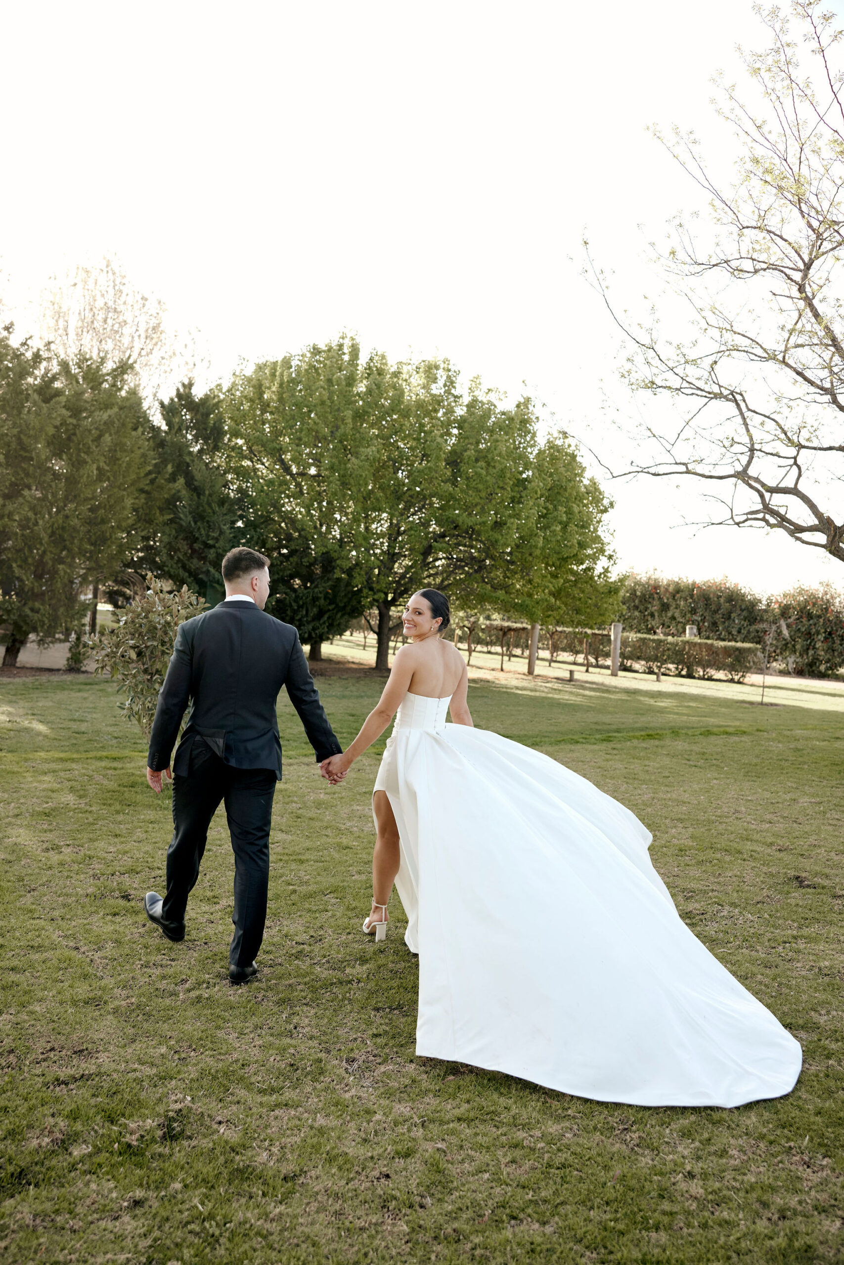 Matthew & Ashleigh - Blue Wren Farm