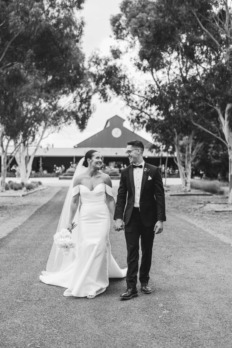 Maddy & Locky - Blue Wren Farm