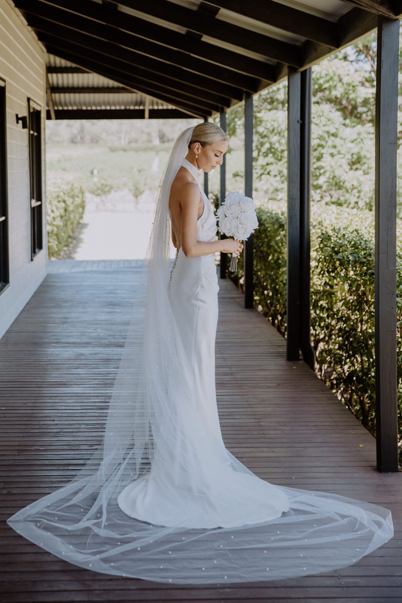 Olivia & Todd - Blue Wren Farm